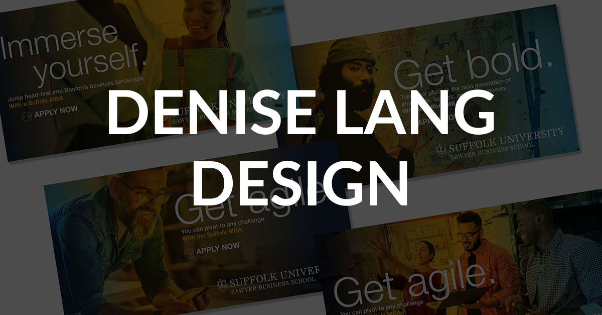 Denise Lang Design - Art Director and Graphic Designer